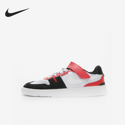 Nike/耐克正品夏季新款 SQUASH-TYPE 大童休闲板鞋CJ4120-101