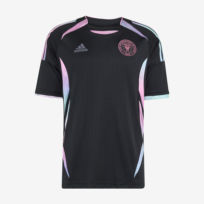 Adidas阿迪达斯正品赛车男士短袖透气圆领套头针织运动T恤KW4783