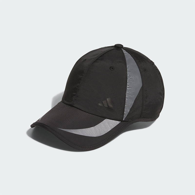Adidas阿迪达斯正品2024新款男女同款防晒遮透气性阳棒球帽JE3898
