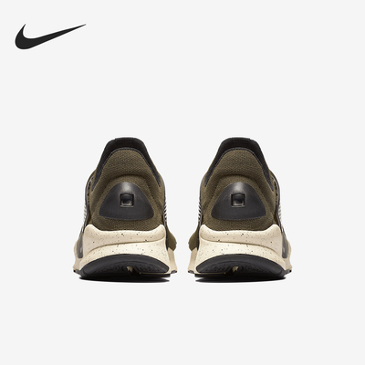 Nike/耐克官方正品SOCK DART男女魔术贴耐磨运动休闲鞋819686-300