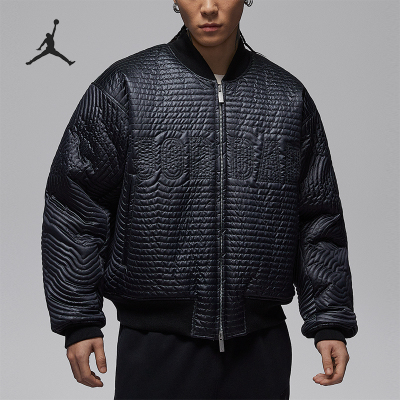 Nike/耐克正品JORDAN男士日常立领耐穿休闲运动外套II5315-010