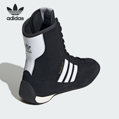 Adidas/阿迪达斯正品三叶草女士赛车文化经典运动鞋JH6665