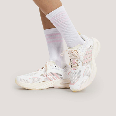 Adidas/阿迪达斯正品2026女士运动耐磨经典低帮舒适跑步鞋KH9330