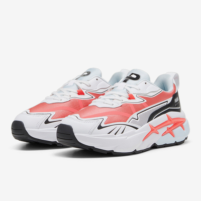 Puma/彪马官方正品WINTER RINK女士时尚舒适厚底耐磨运动休闲鞋