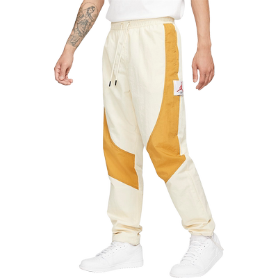 耐克男子梭织宽松运动长裤