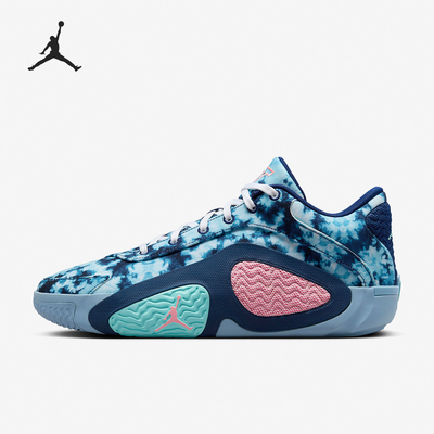 Nike/耐克正品JORDAN男士舒适低帮缓震运动篮球鞋HJ4421-400