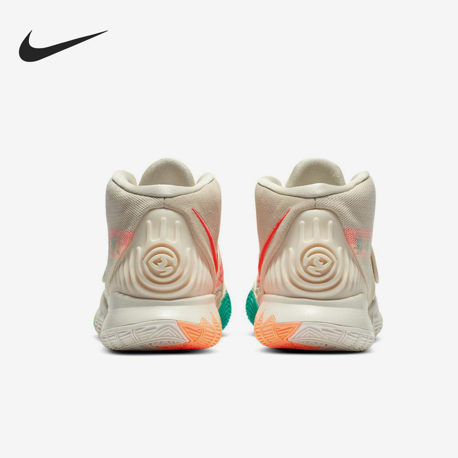 Nike/耐克正品Kyrie 6男女减震耐磨经典中帮实战篮球鞋CW1785-200