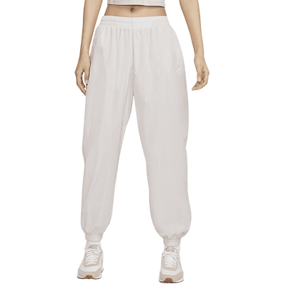 耐克女士防晒中腰宽松梭织长裤