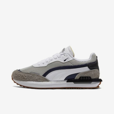Puma/彪马官方正品City Rider Map Out男女时尚休闲鞋382158-02