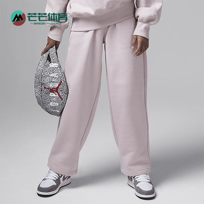 耐克大童运动复古户外休闲长裤