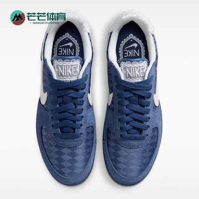 Nike/耐克正品Field General女士系带薄底时尚休闲鞋IH2487-400
