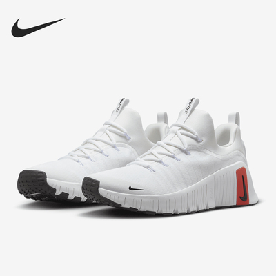 Nike/耐克正品Free Metcon 6男士耐磨缓震运动训练鞋FJ7127-100
