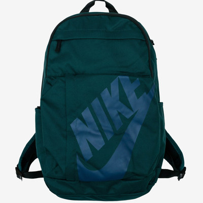 Nike耐克正品男女运动休闲拉链夹层电脑仓双肩背包BA5381-375