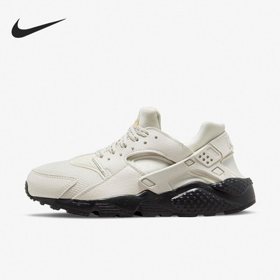 Nike耐克正品Air Huarache大童低帮运动休闲舒适跑步鞋DQ1103-001