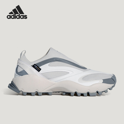 Adidas/阿迪达斯正品2026春季男女时尚厚底防滑舒适休闲鞋KJ9098