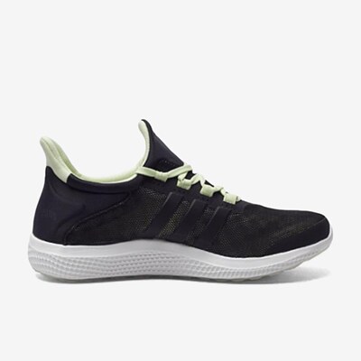 Adidas阿迪达斯正品Bounce女款舒适百搭缓震耐磨低帮跑步鞋S78253