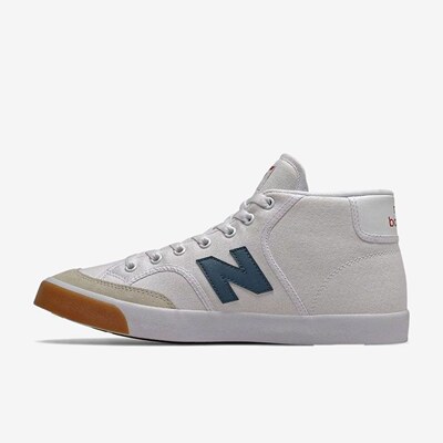 New Balance新百伦正品男女同款D宽舒适日常中帮板鞋NM213WTG