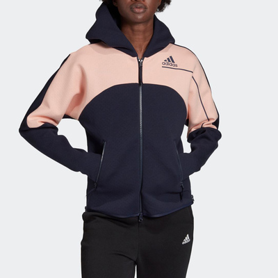 Adidas/阿迪达斯正品秋季新款男子休闲舒适潮流夹克GM3279