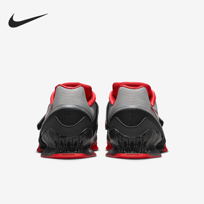 Nike/耐克官方正品Romaleos 4男士魔术贴举重运动鞋CD3463-003
