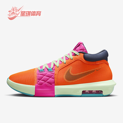 Nike/耐克正品Witness 8男士气垫训练耐磨运动篮球鞋FB2239-800