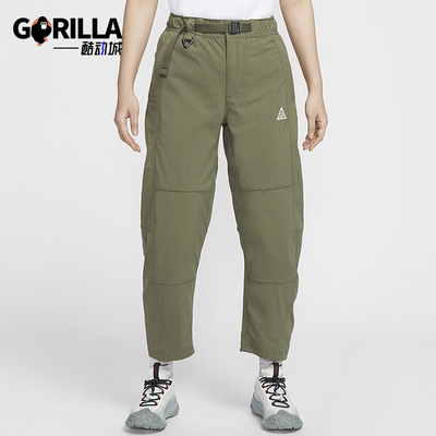 Nike/耐克正品Repel女士防晒运动梭织徒步九分裤HJ0244-222