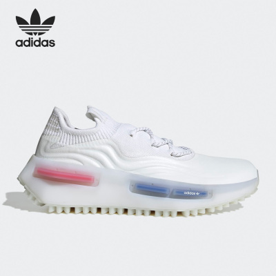 Adidas/阿迪达斯正品三叶草NMD S1 FS男女运动跑步鞋HP9778