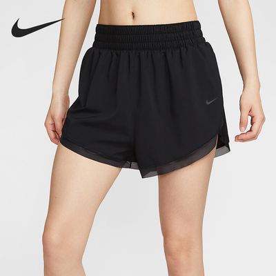 耐克女士宽松轻盈运动短裤