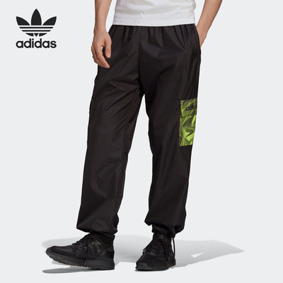 阿迪达斯正品男士长裤