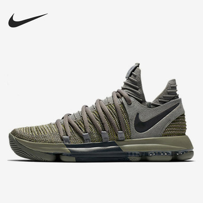 Nike耐克正品KD10Veterans Day LMTD EP男低帮篮球鞋AA4197-002