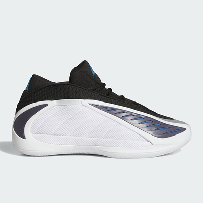 Adidas/阿迪达斯正品ANTHONY EDWARDS 2男女经典中帮篮球鞋JQ9493