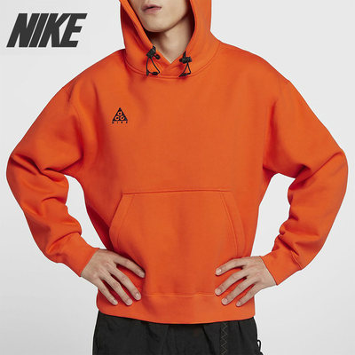 Nike/耐克正品ACG 男女户外休闲运动帽衫连帽卫衣 BQ7199-010
