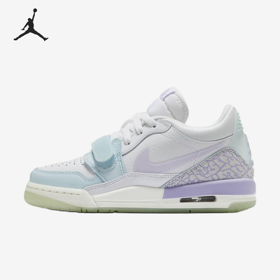 Nike/耐克正品Jordan GS女子大童经典复古防滑板鞋CJ5438-101
