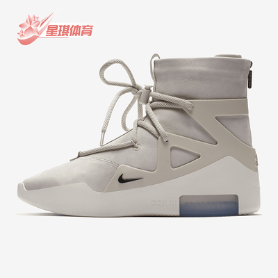 耐克男士耐磨缓震篮球鞋