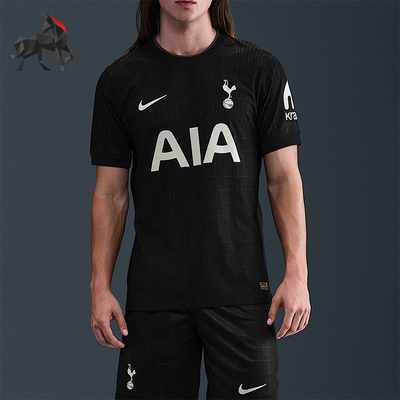 Nike/耐克正品Dri-FIT男士针织透气运动经典休闲短袖HJ4558-011
