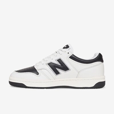 New Balance新百伦正品男女同款低帮运动休闲潮流板鞋BB480LMA