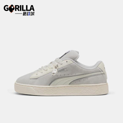 Puma/彪马正品2025春季款女士轻便休闲经典运动耐磨板鞋401250-01