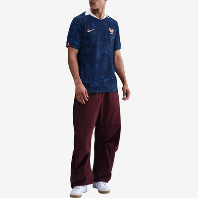 Nike耐克正品Dri-FIT ADV FFF 2025男款足球短袖T恤IH0805-492