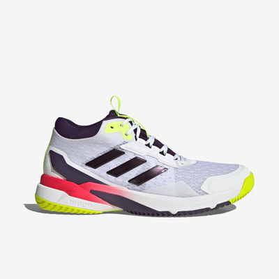 Adidas阿迪达斯正品Crazyflight 6男款中帮透气排球训练鞋HP7037