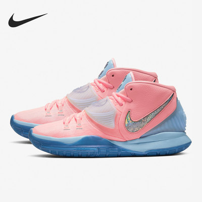 耐克男女欧文运动篮球鞋