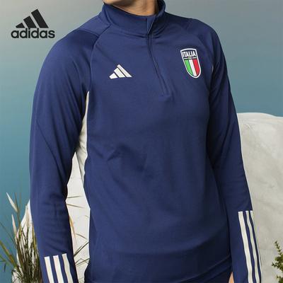 阿迪达斯正品男子卫衣