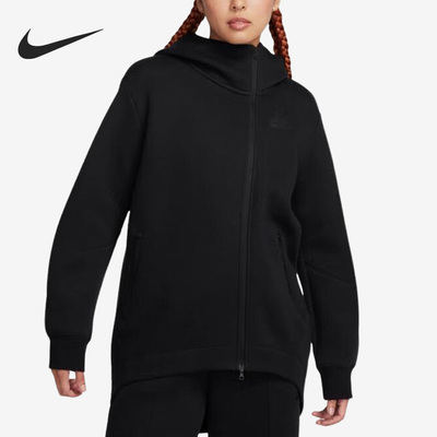 耐克正品女子宽松夹克外套