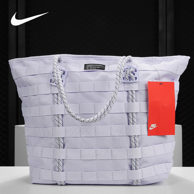 Nike/耐克正品 夏季女子新款手拎包健身旅行背包 BA4989-530