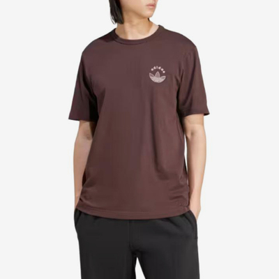 Adidas/阿迪达斯正品三叶草GraphicTe新款男短袖T恤IX9610