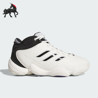 Adidas/阿迪达斯正品三叶草CRAZY3SHOES男士经典街头运动鞋JR9681