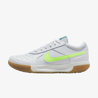 Nike/耐克正品CourtLite3AirZom新款女经典休闲网球鞋DV3279-103