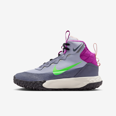 Nike/耐克正品Terrascout GS女子大童系带中帮运动鞋IH7683-002