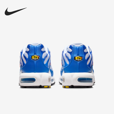 Nike/耐克正品Air Max Plus男士气垫减震休闲鞋DM0032-107