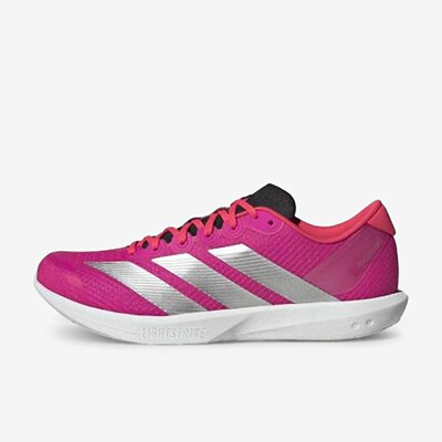 Adidas阿迪达斯正品Adizero男女同款舒适运动休闲跑步鞋JP6544