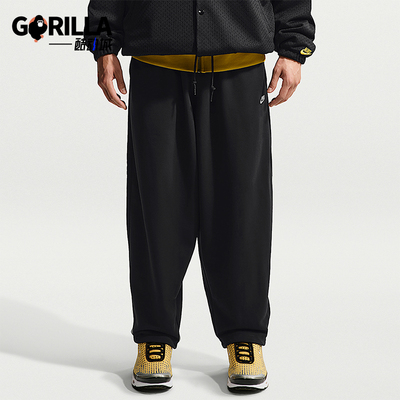 Nike/耐克正品Sportswear Club男士运动宽松休闲长裤IF0722-010