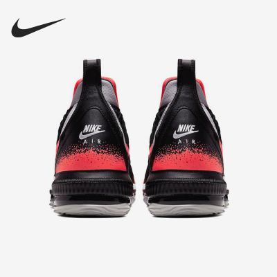 Nike/耐克正品Lebron 16 Hot Lava男士减震低帮实战篮球鞋